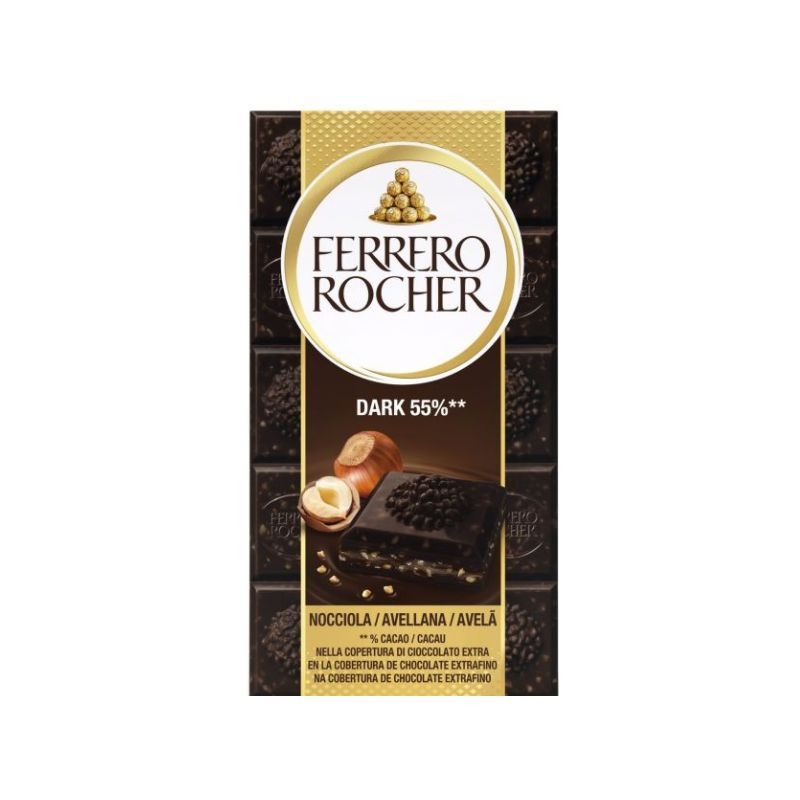 Ferrero Ibérica, marcas icónicas y calidad excelente
