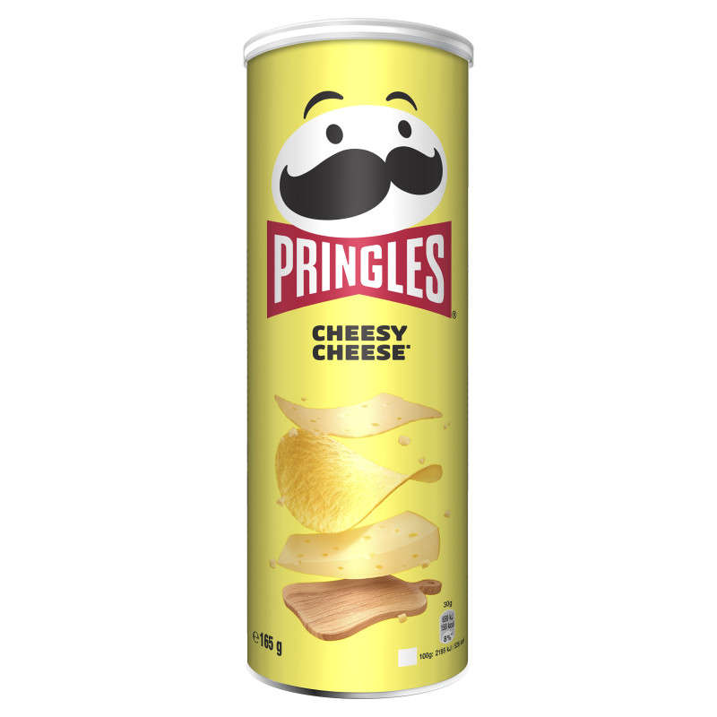Reinventa tu aperitivo con las irresistibles Pringles