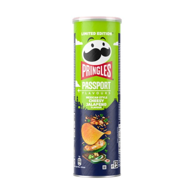 Reinventa tu aperitivo con las irresistibles Pringles