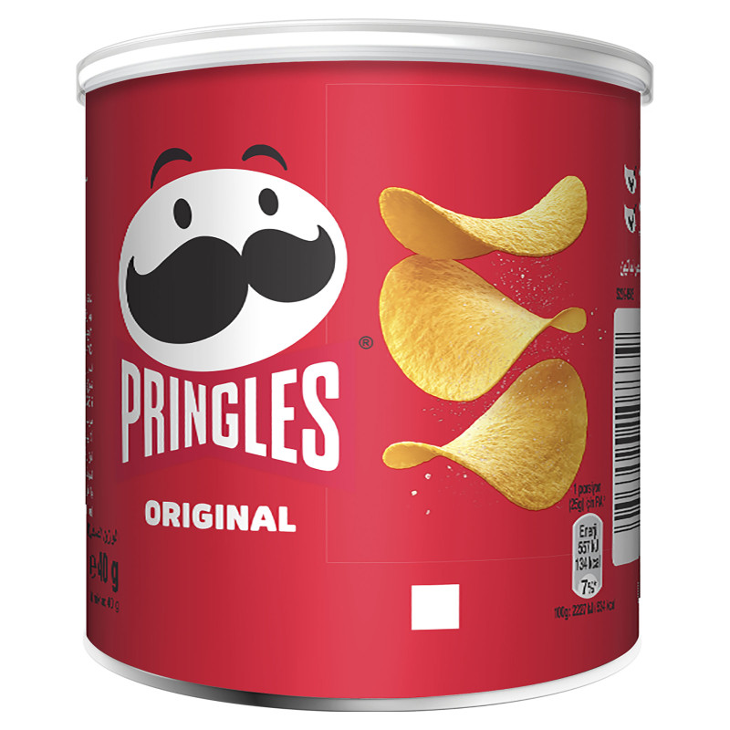 Reinventa tu aperitivo con las irresistibles Pringles