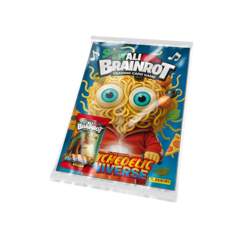 Carton Skifidol Italian Brainrot Tc 1ud